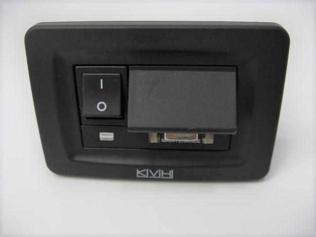 KVH Tracvision M5 “Grab and Go” Replacement Unit Fully Tested Working ...