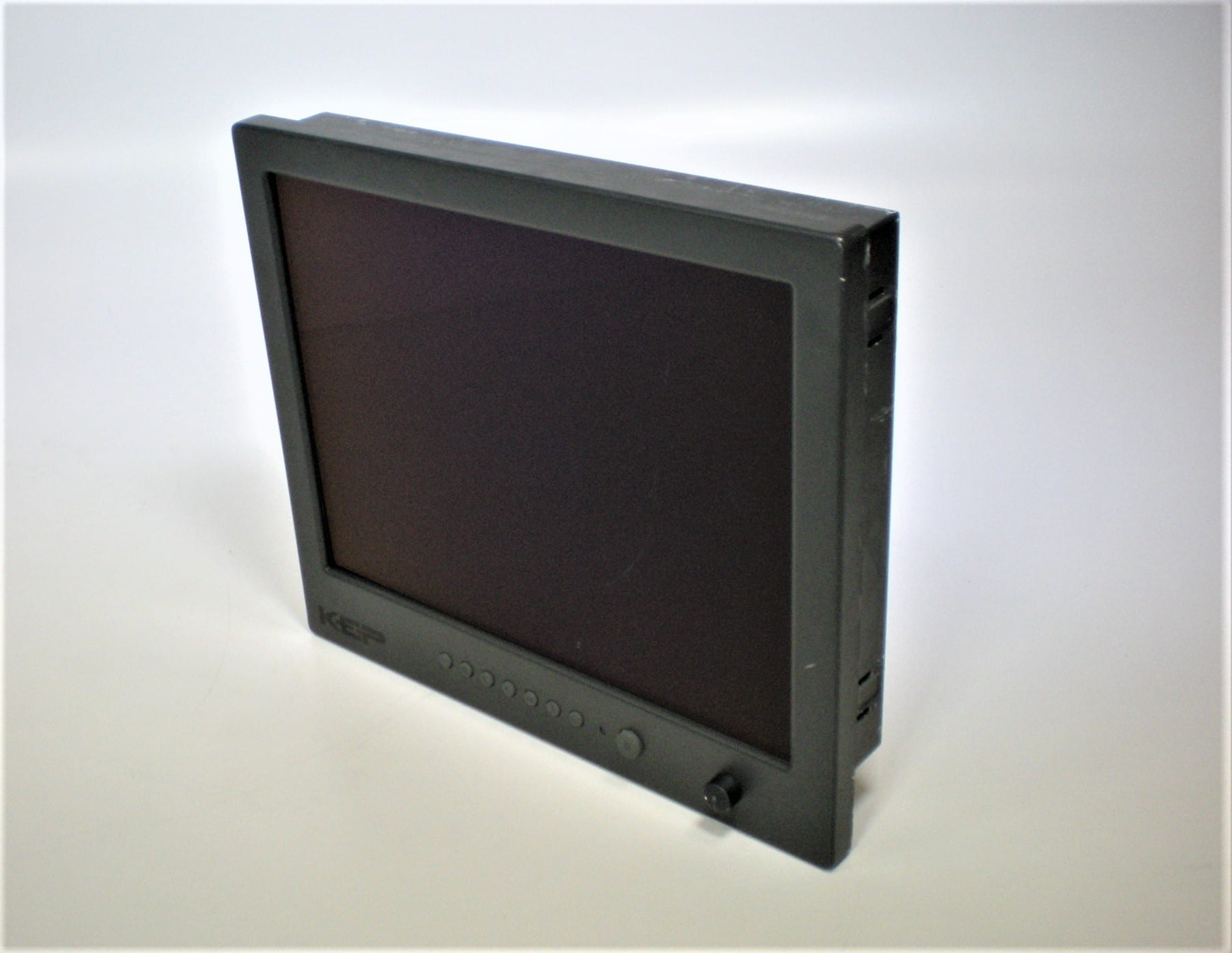 KEP Marine KEPL-15 Lite Series 15" Sunlight Viewable Marine Monitor ...