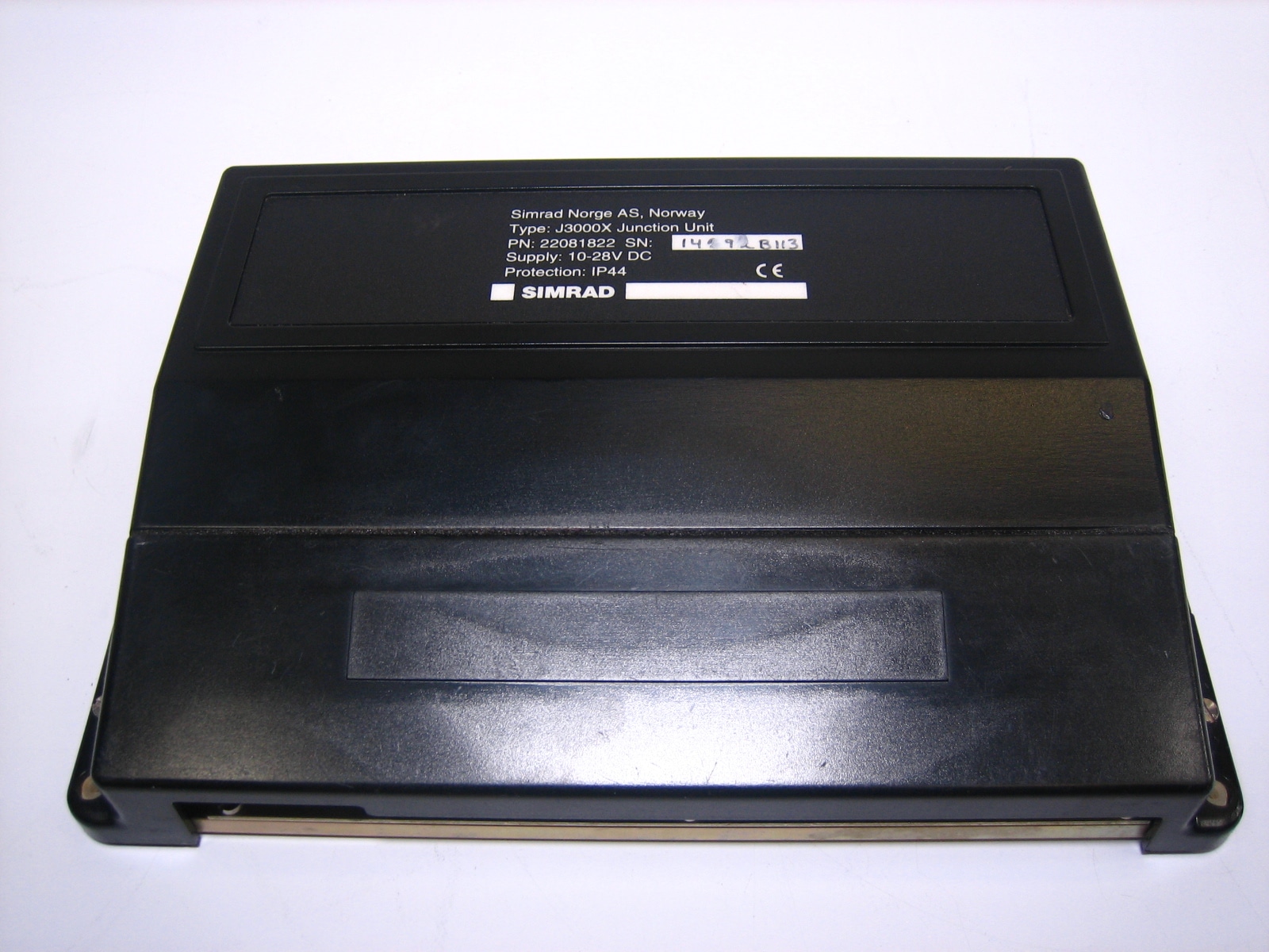 Simrad/Robertson J3000x Autopilot Course Computer / 22081822 - 90 Day ...