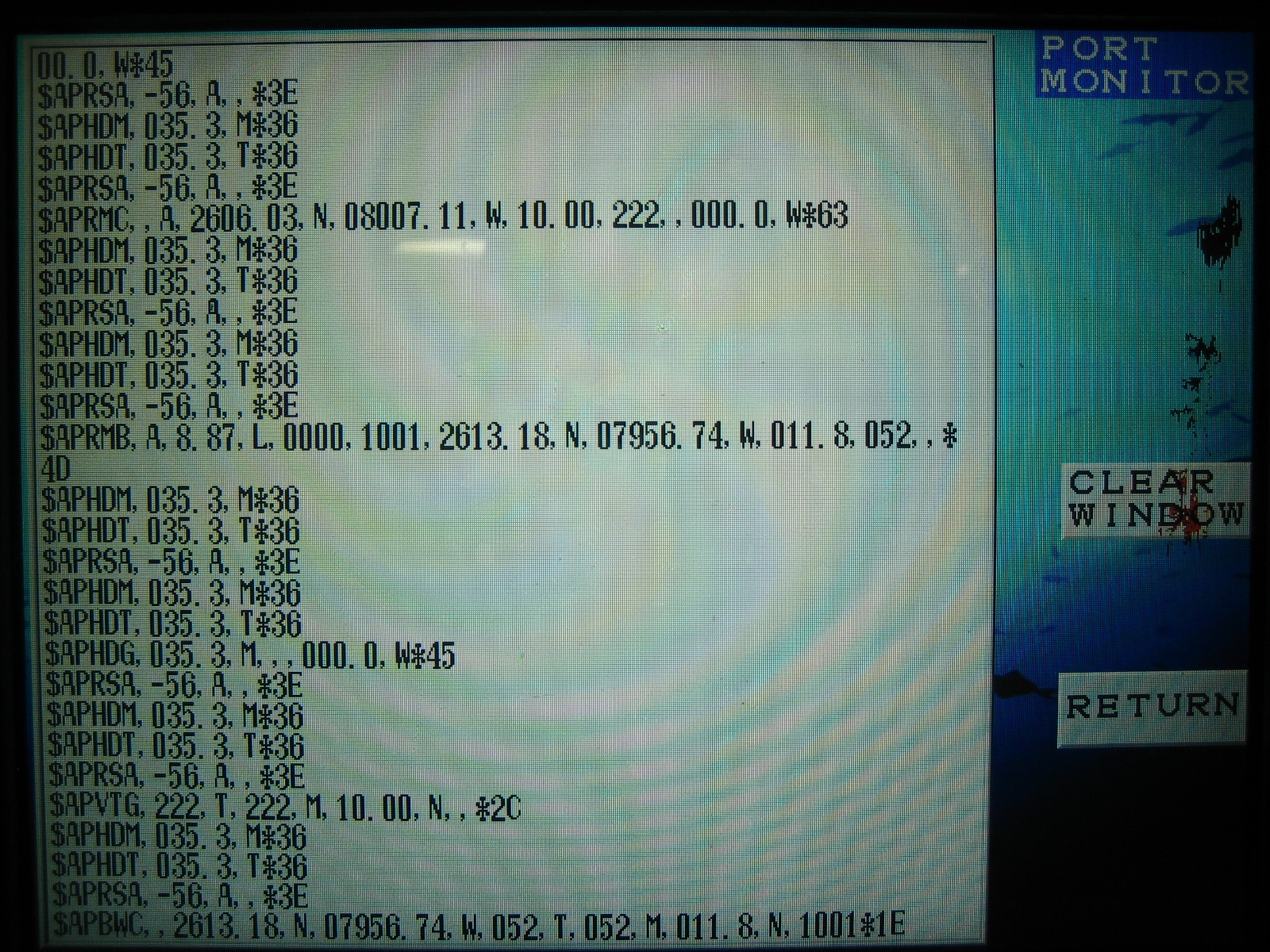 Simrad/Robertson J3000x Autopilot Course Computer / 22081822 - 90 Day ...