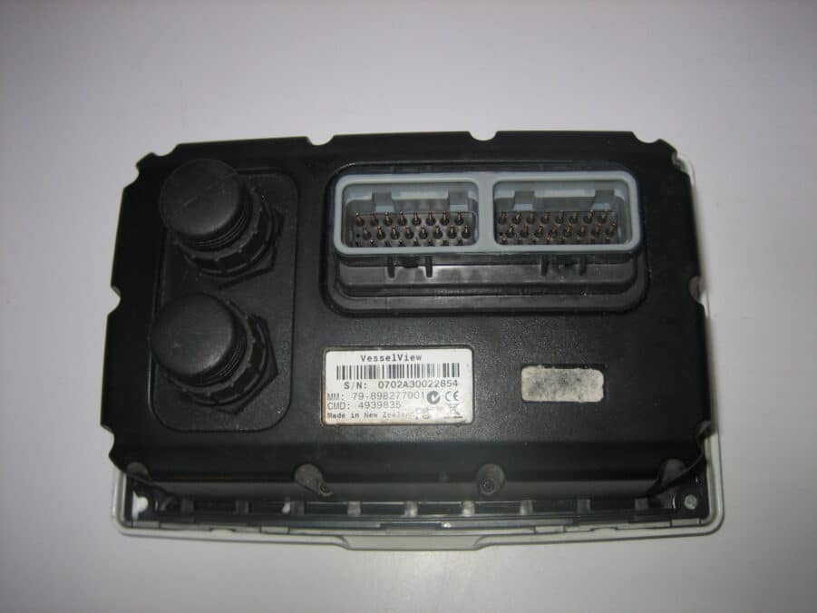 Mercury Vessel View Display 79-898277001 Fully Tested, CLEAN - Max ...