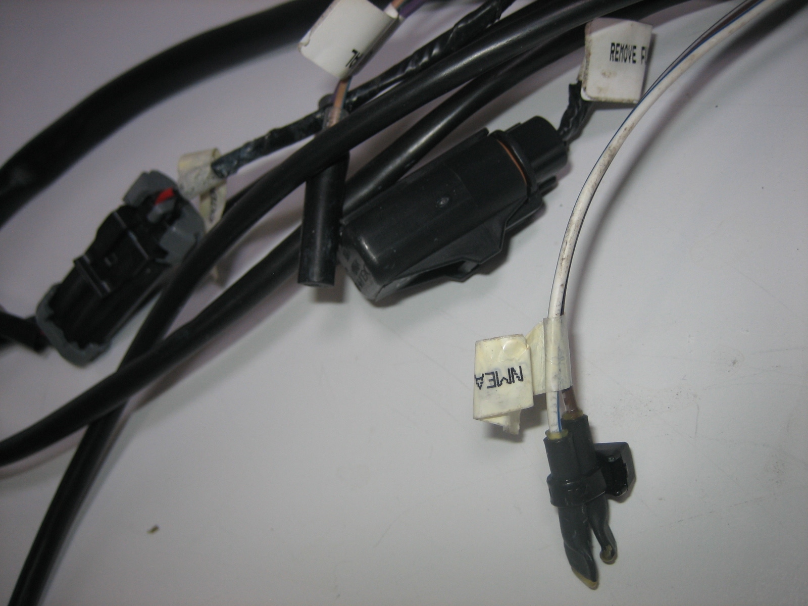 Mercury Boat Smartcraft Harness 8M0055039 V6.0+ - Free Shipping - Max ...