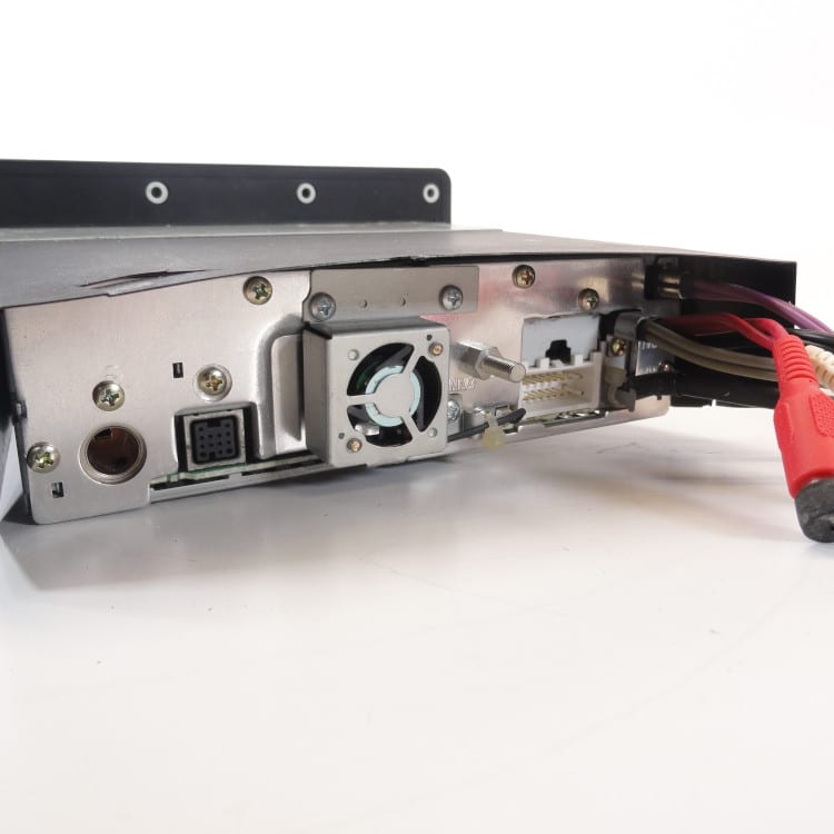 Clarion CMD4 - Watertight Marine AM/FM Sirius XM Radio Boat Stereo ...
