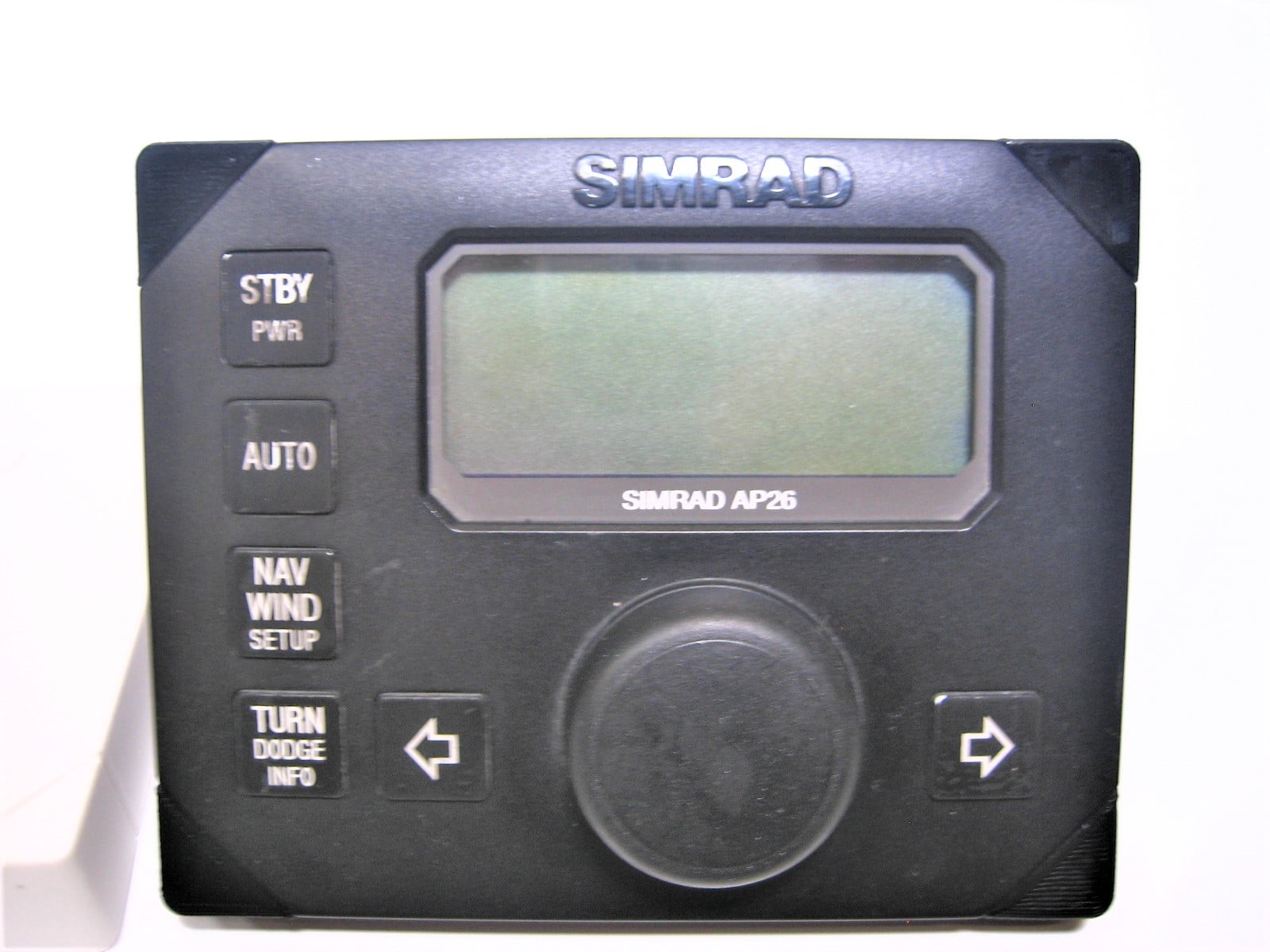 Simrad AP26 Autopilot Control Head 22087910 -New LCD- W/Suncover - Max ...