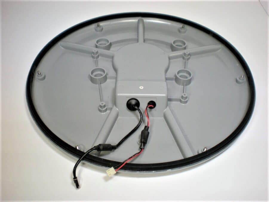 Garmin GMR41 *SHELL ONLY* Radar Dome Cover W/Base - Max Marine Electronics