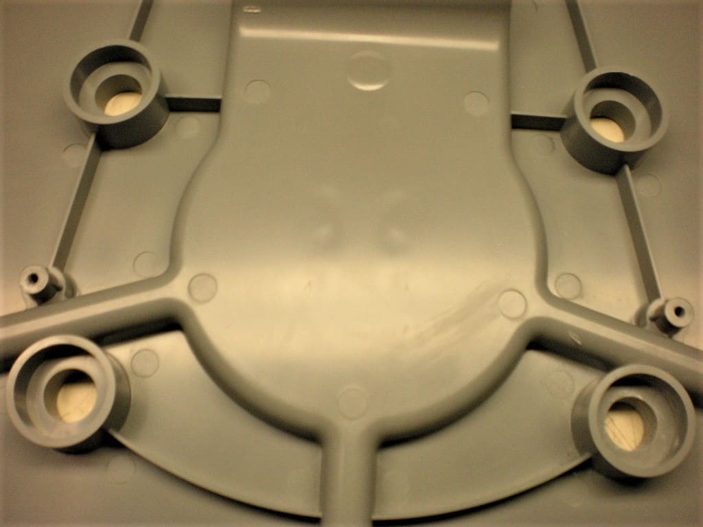 Garmin GMR41 *SHELL ONLY* Radar Dome Cover W/Base - Max Marine Electronics