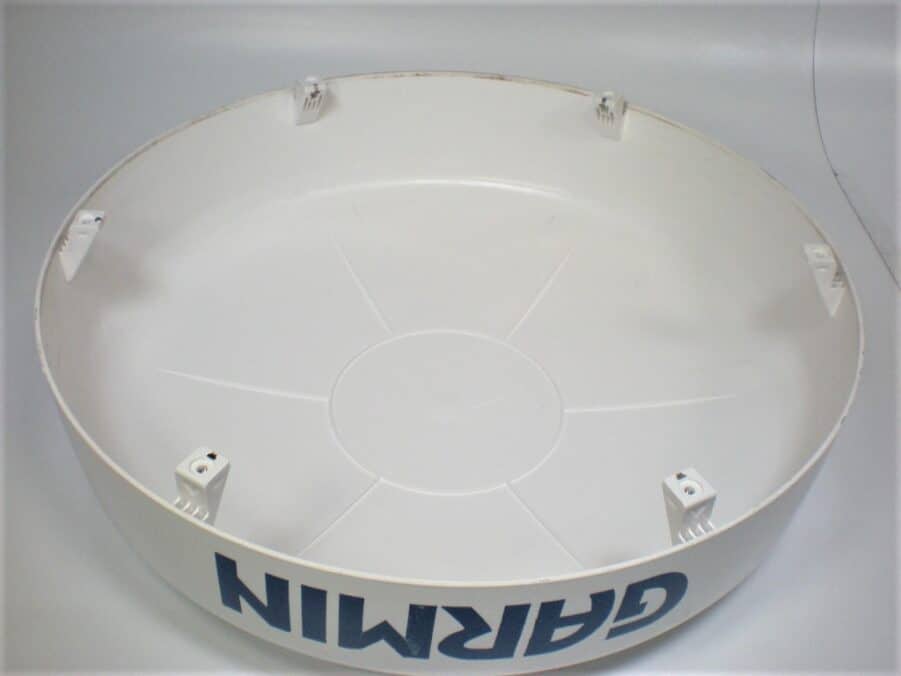 Garmin GMR41 *SHELL ONLY* Radar Dome Cover W/Base - Max Marine Electronics