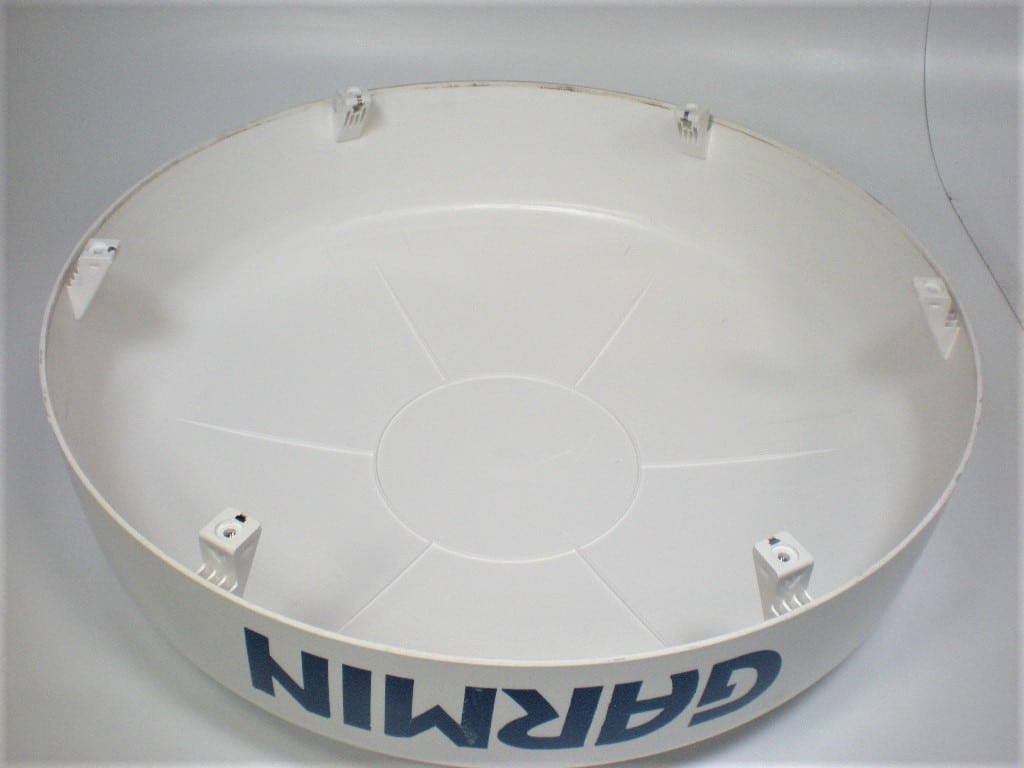 Garmin GMR41 *SHELL ONLY* Radar Dome Cover W/Base - Max Marine Electronics