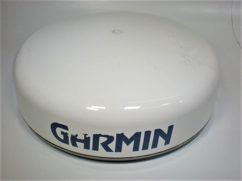 Garmin GMR41 *SHELL ONLY* Radar Dome Cover W/Base - Max Marine Electronics