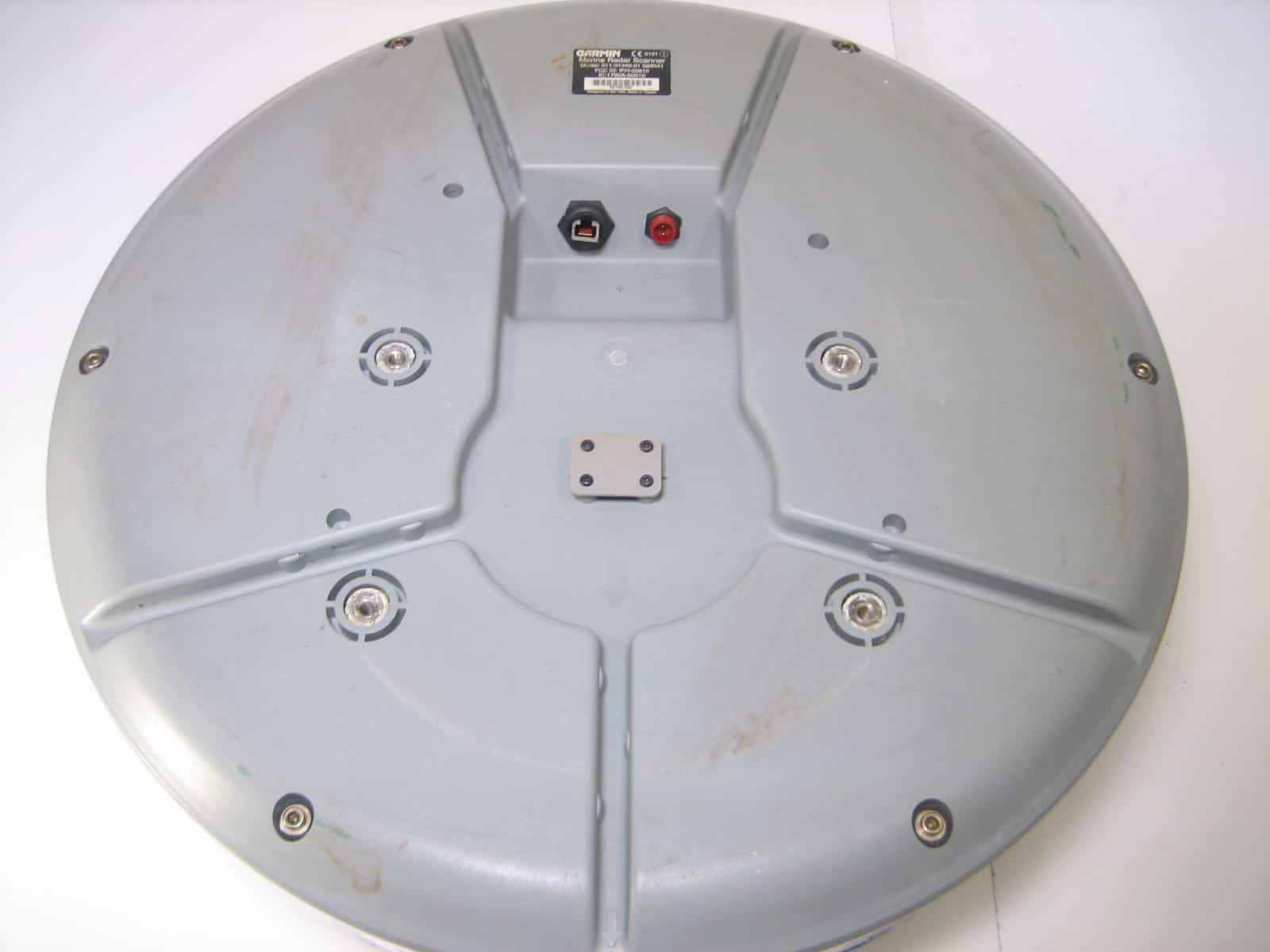 Garmin GMR41 4kw Radar Dome Add-On w/Cables -Tested/Updated w/90 Day ...