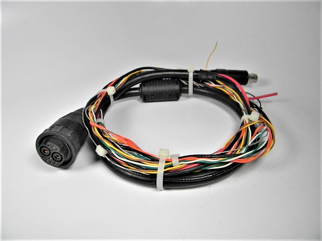 Raymarine Power/Data Cable - No Fuse - R62379- e&cSeries e95/e125/c95 ...