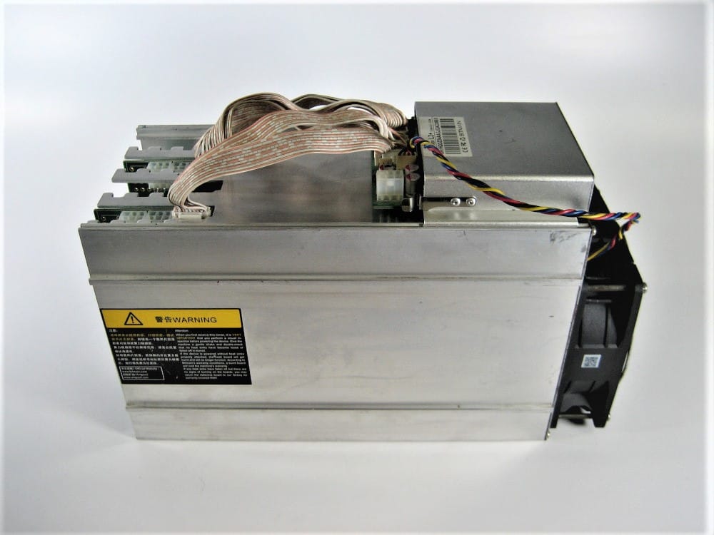 Bitmain - Antminer L3+ W/ Obelisk MP1000-1121 AUT1 Power Supply - Free ...