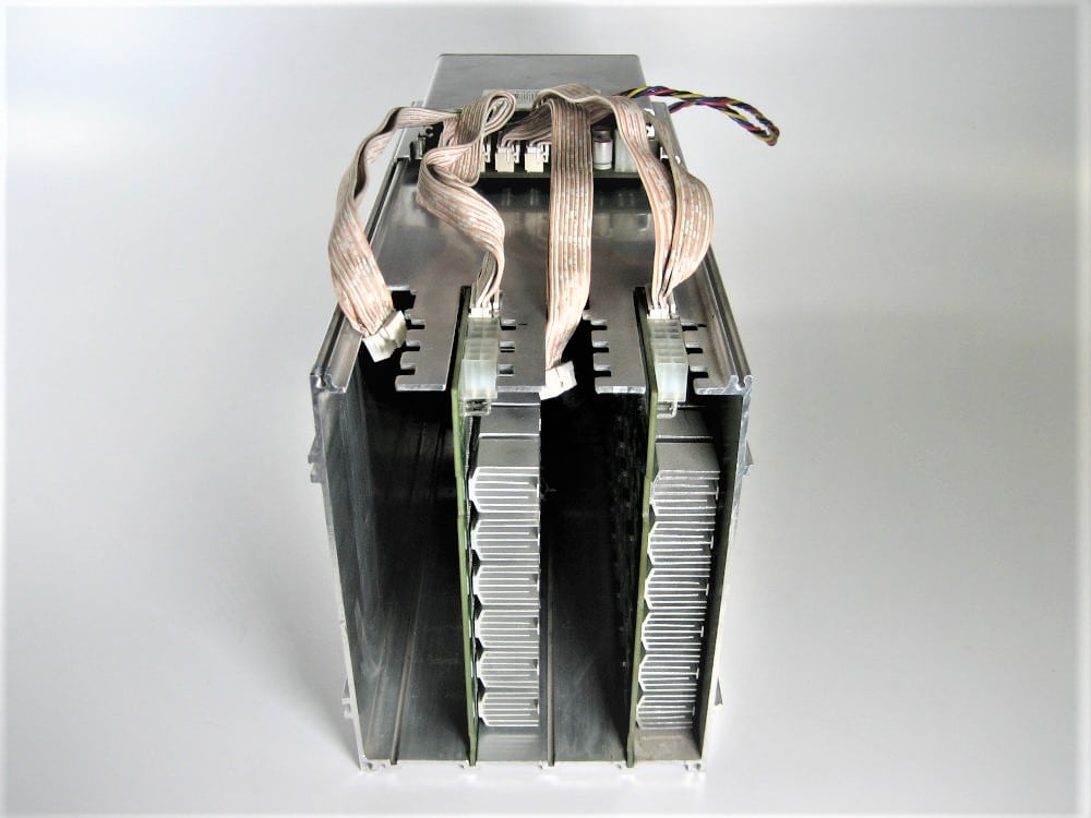 Bitmain - Antminer L3+ W/ Obelisk MP1000-1121 AUT1 Power Supply - Free ...