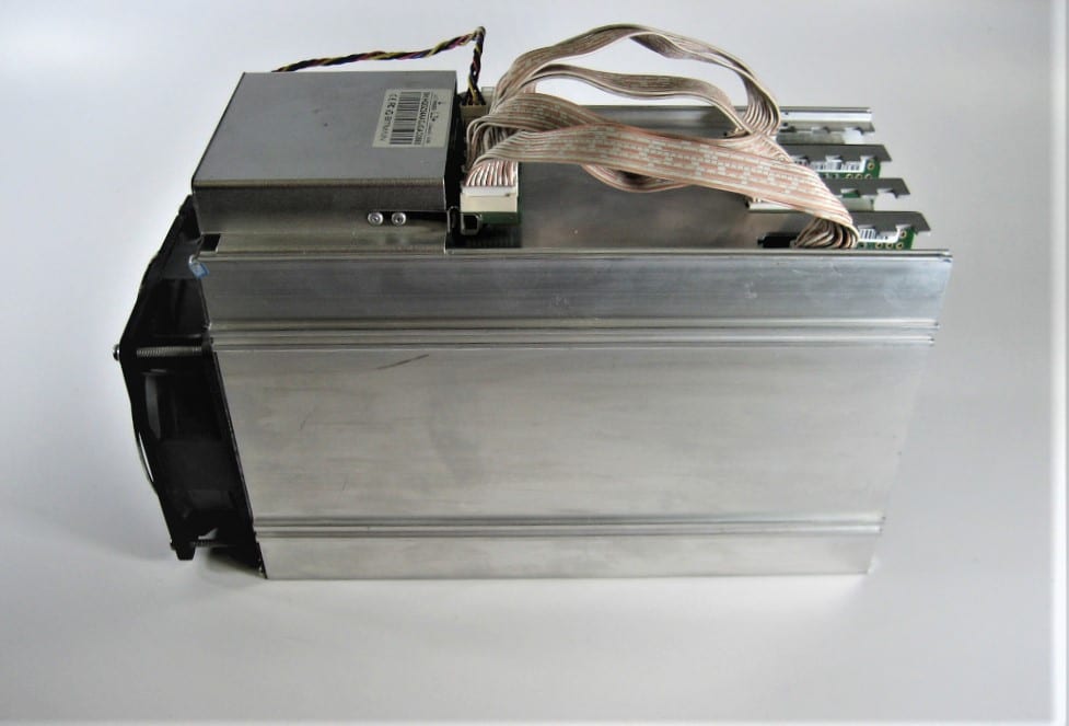 Bitmain - Antminer L3+ W/ Obelisk MP1000-1121 AUT1 Power Supply - Free ...