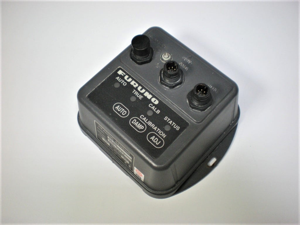 Furuno Heading Sensor Compass - PG-500 - Fully Tested ! Great Working ...
