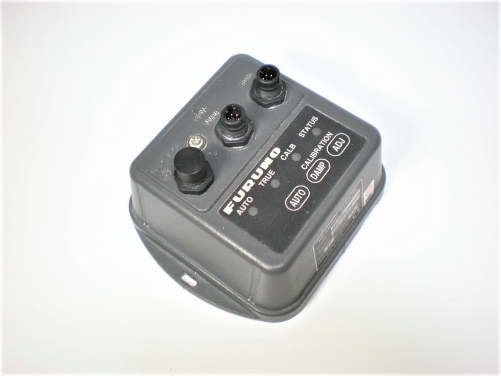 Furuno Heading Sensor Compass - PG-500 - Fully Tested ! Great Working ...