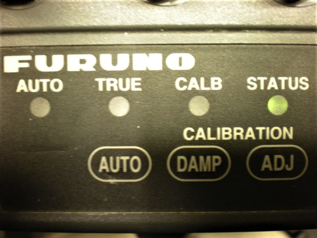 Furuno Heading Sensor Compass - PG-500 - Fully Tested ~ Great Working ...