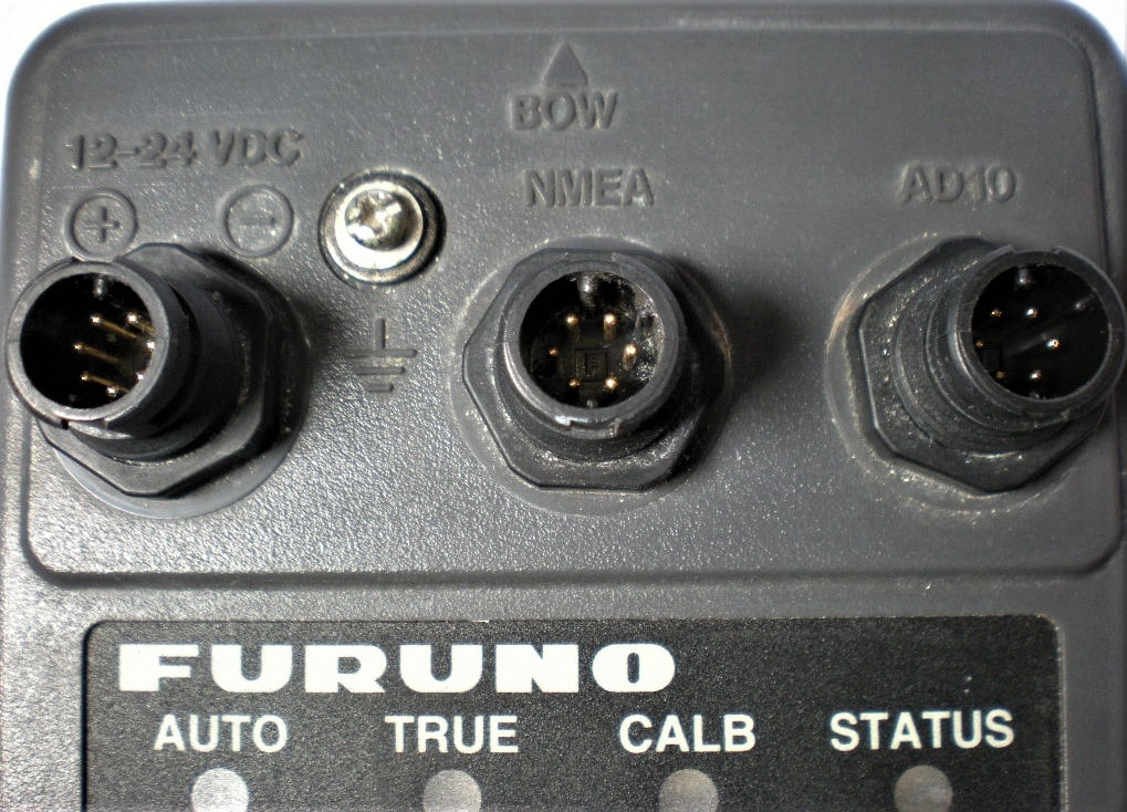 Furuno Heading Sensor Compass - PG-500 - Fully Tested ~ Great Working ...