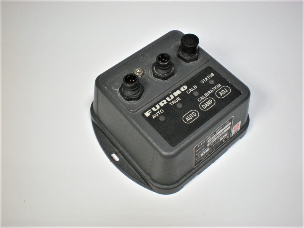 Furuno Heading Sensor Compass - PG-500 - Fully Tested ~ Great Working ...