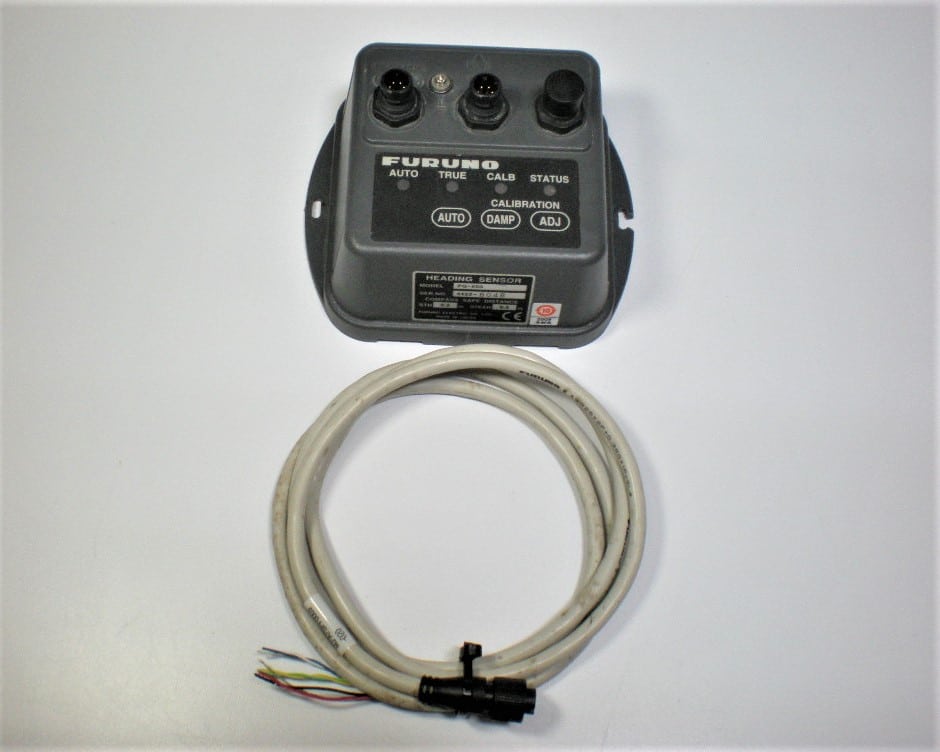 Furuno Heading Sensor Compass - PG-500 - Fully Tested ~ Great Working ...