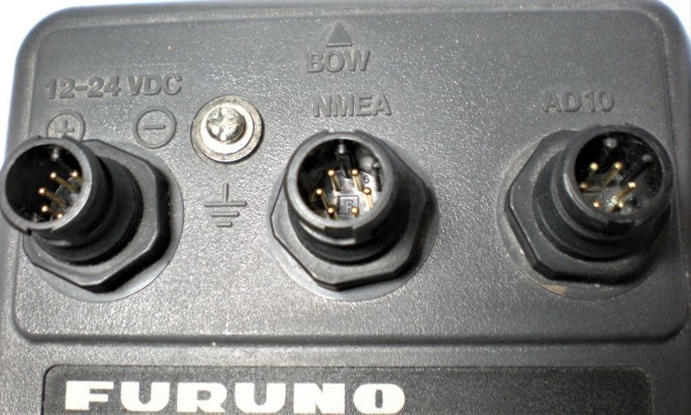 Furuno Heading Sensor Compass - PG-500 - Fully Tested / Great Working ...