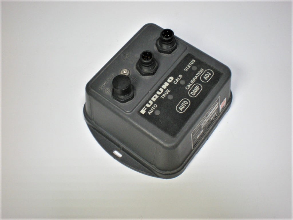 Furuno Heading Sensor Compass - PG-500 - Fully Tested / Great Working ...