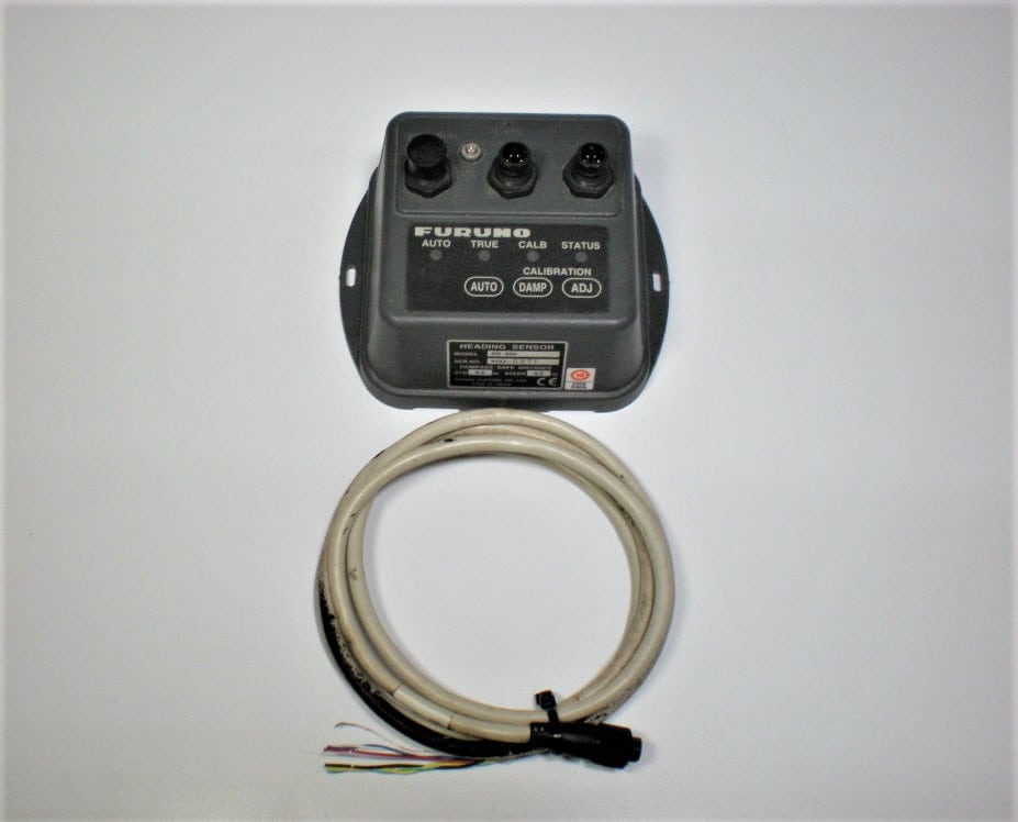 Furuno Heading Sensor Compass - PG-500 - Fully Tested / Great Working ...