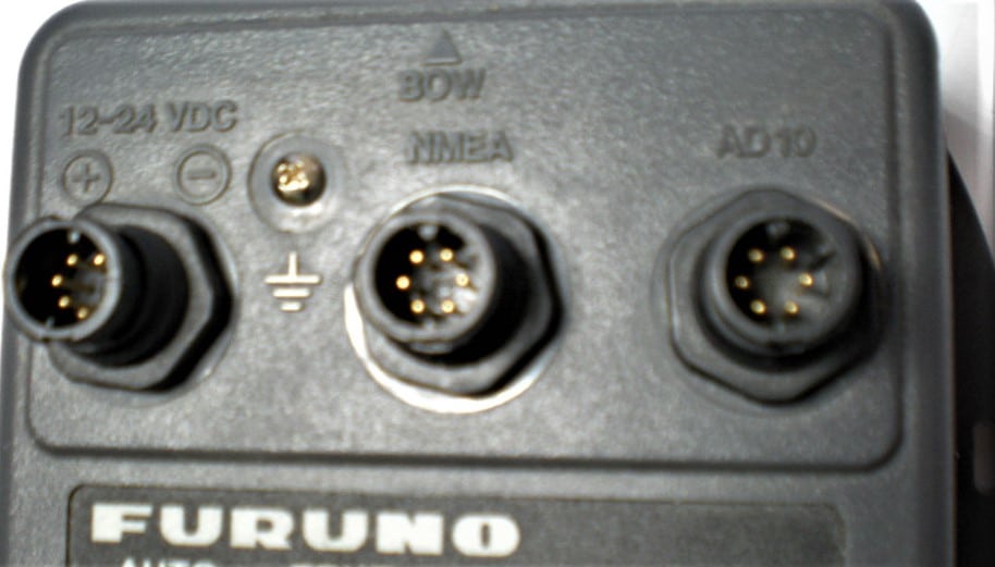 Furuno Heading Sensor Compass - PG-500 - Fully Tested - Great Working ...