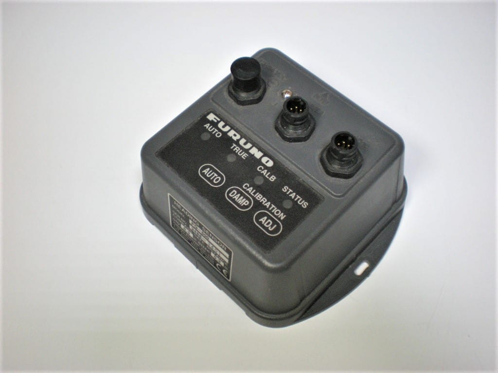 Furuno Heading Sensor Compass - PG-500 - Fully Tested - Great Working ...