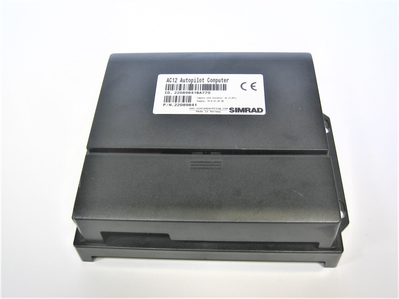 Simrad - AC12 Autopilot Computer - 22089841 - F AP24/AP28 - GOOD ...