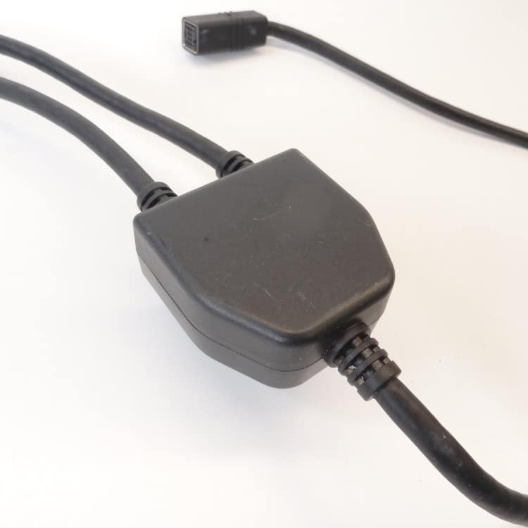 Clarion CCA-519-601 CeNet Ce-Net Y Cable - USED - Max Marine Electronics