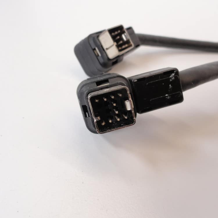 Clarion CCA-519-601 CeNet Ce-Net Y Cable - USED - Max Marine Electronics