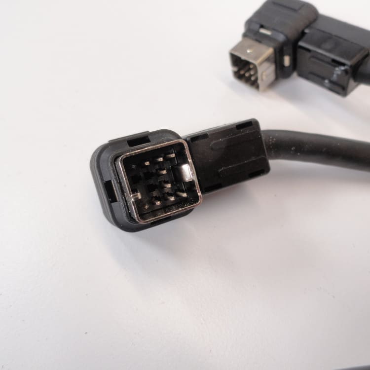 Clarion CCA-519-601 CeNet Ce-Net Y Cable - USED - Max Marine Electronics