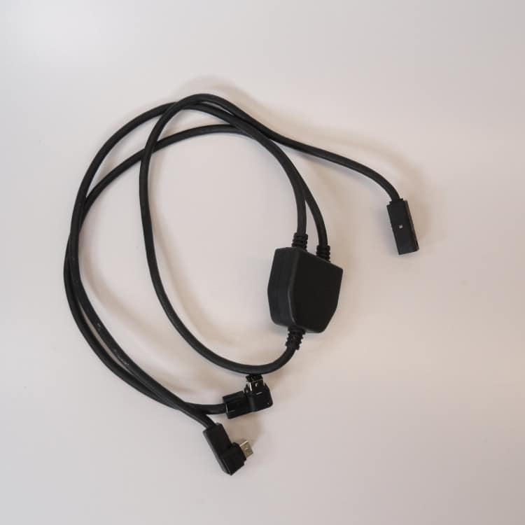 Clarion CCA-519-601 CeNet Ce-Net Y Cable - USED - Max Marine Electronics