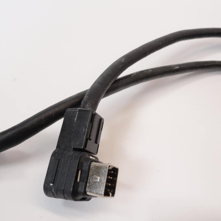 Clarion CCA-519-601 CeNet Ce-Net Y Cable - USED - Max Marine Electronics