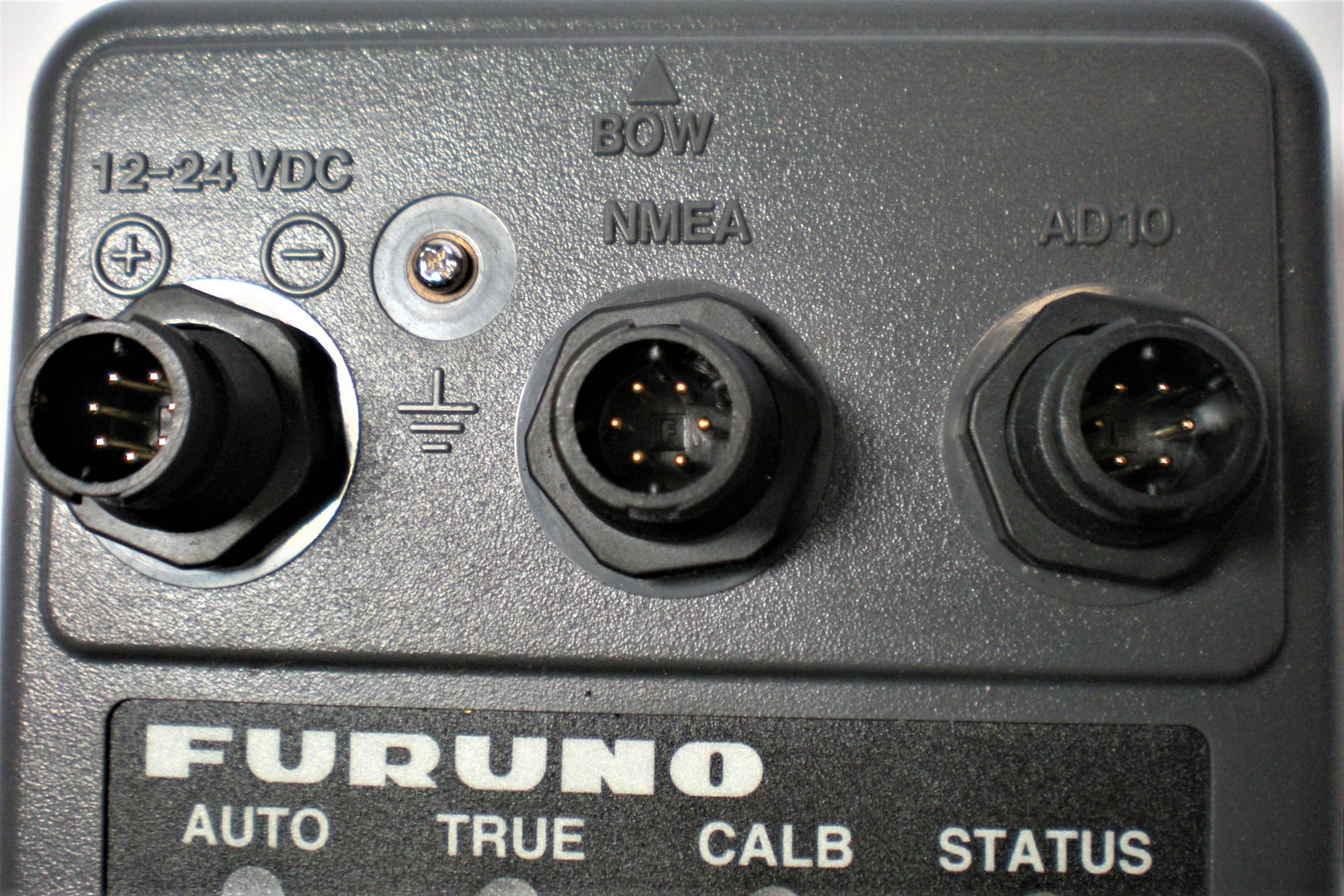 Furuno Heading Sensor Compass - PG-500 - Bench Tested ! Great Working ...