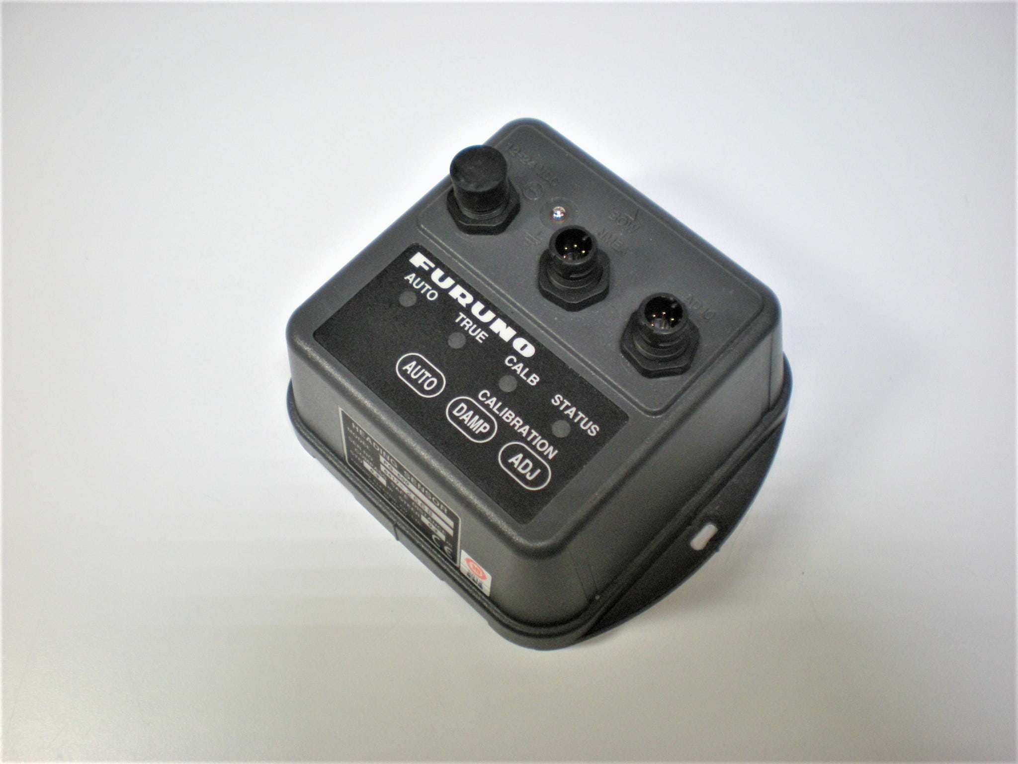 Furuno Heading Sensor Compass - PG-500 - Bench Tested ! Great Working ...