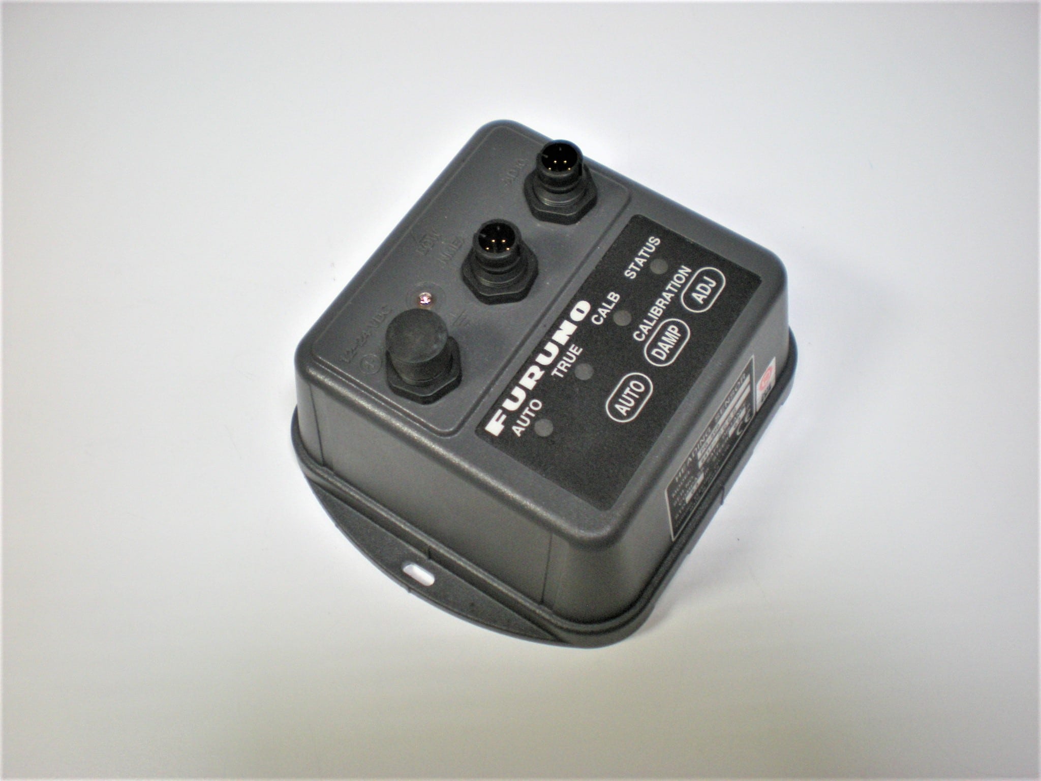 Furuno Heading Sensor Compass - PG-500 - Bench Tested ! Great Working ...
