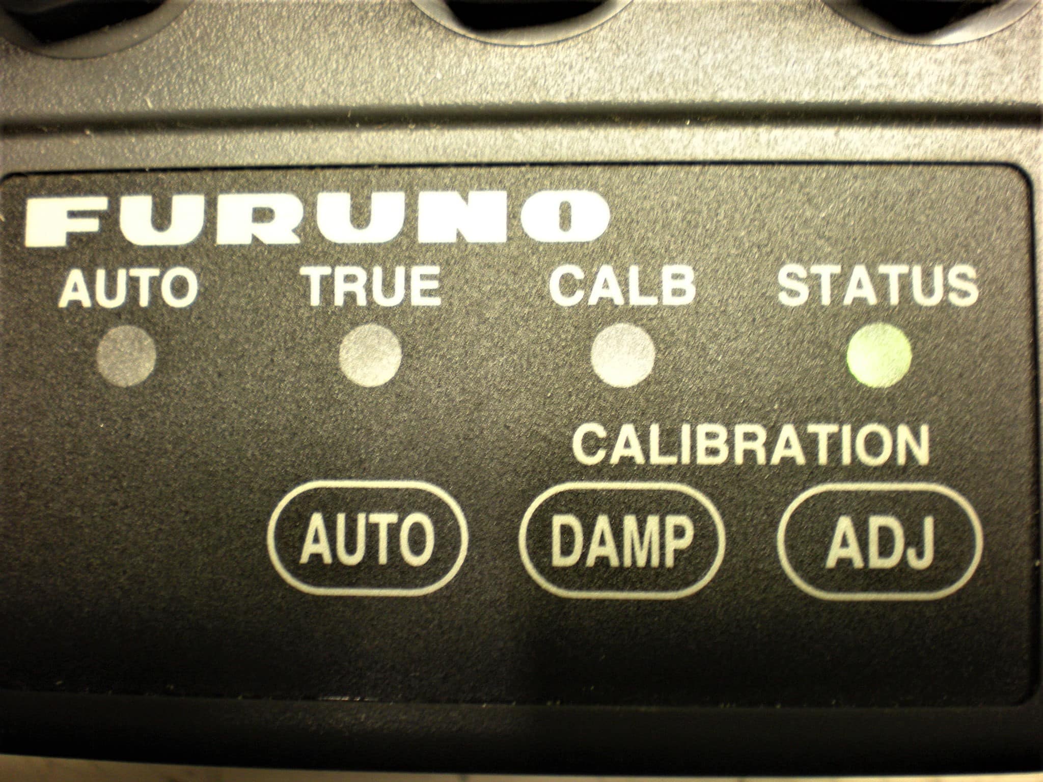 Furuno Heading Sensor Compass - PG-500 - Bench Tested / Great Working ...