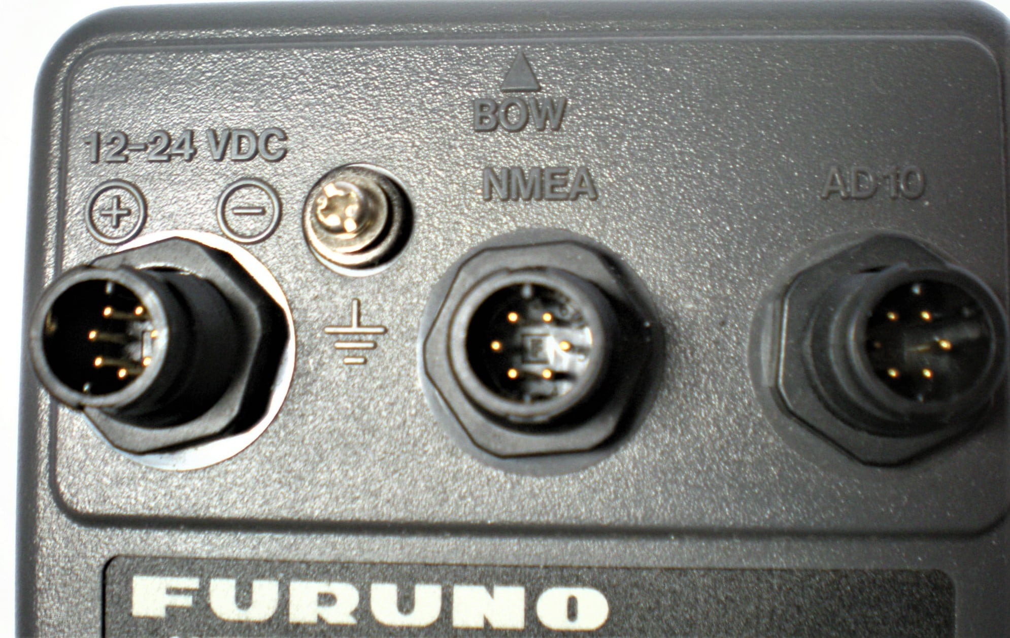 Furuno Heading Sensor Compass - PG-500 - Bench Tested / Great Working ...