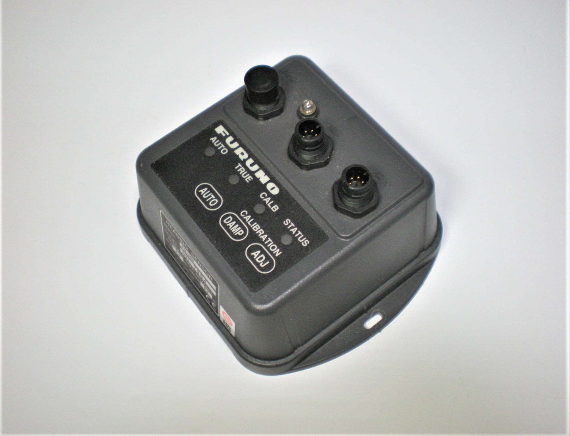 Furuno Heading Sensor Compass - PG-500 - Bench Tested / Great Working ...