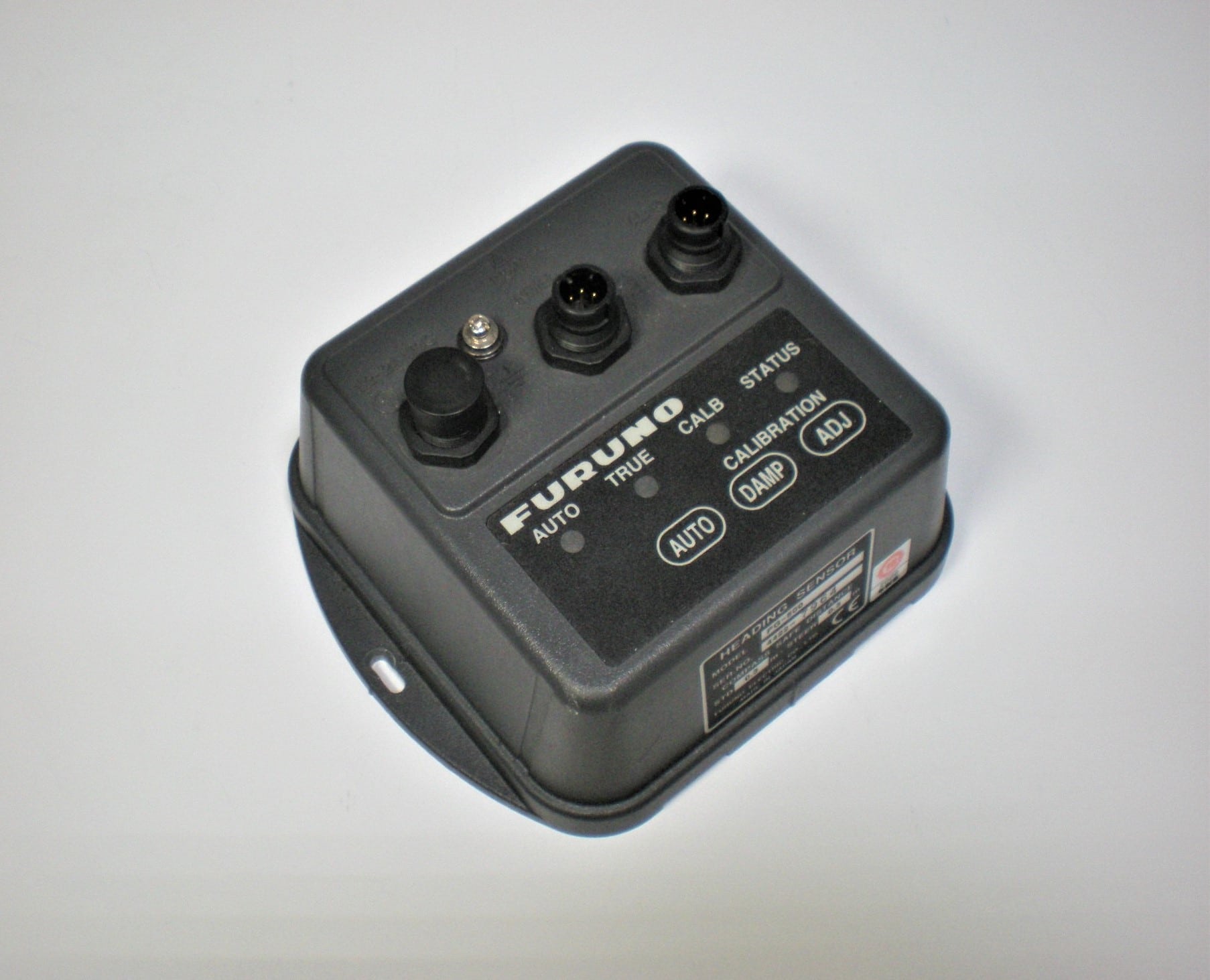 Furuno Heading Sensor Compass - PG-500 - Bench Tested / Great Working ...