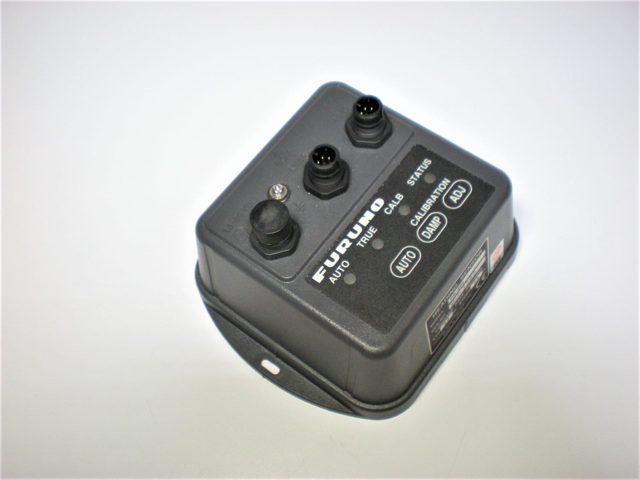 Furuno Heading Sensor Compass - PG-500 - Bench Tested * Great Working ...