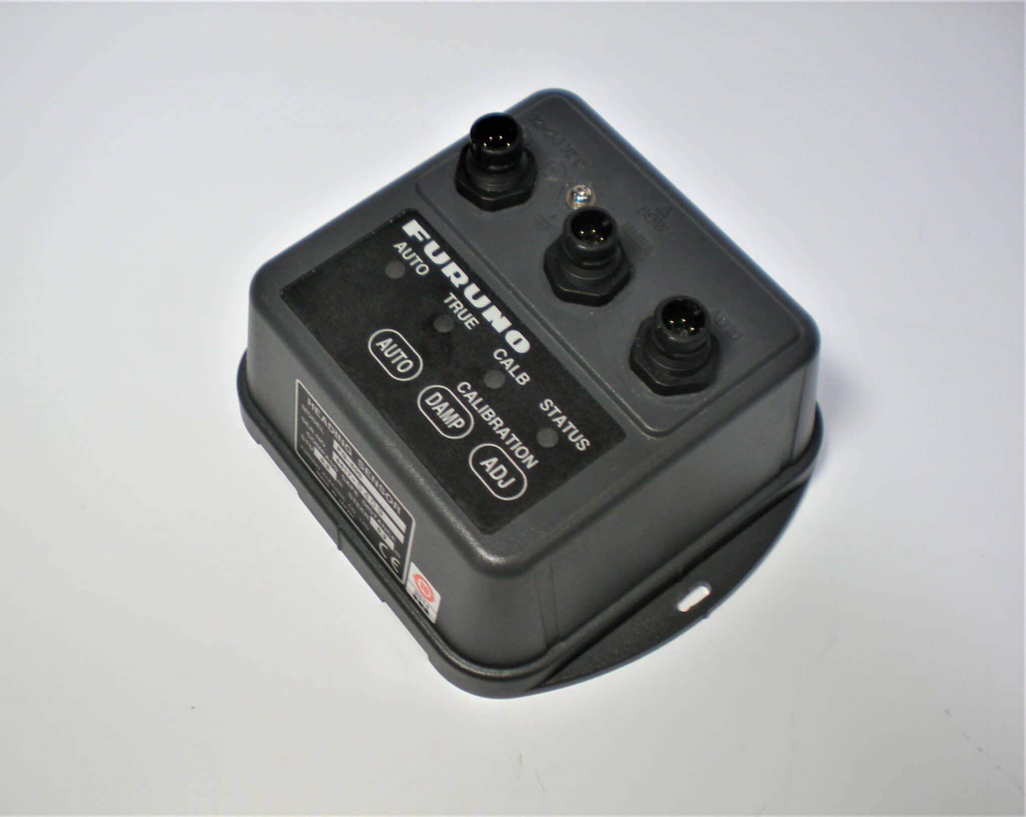 Furuno Heading Sensor Compass - PG-500 - Bench Tested Great Working ...