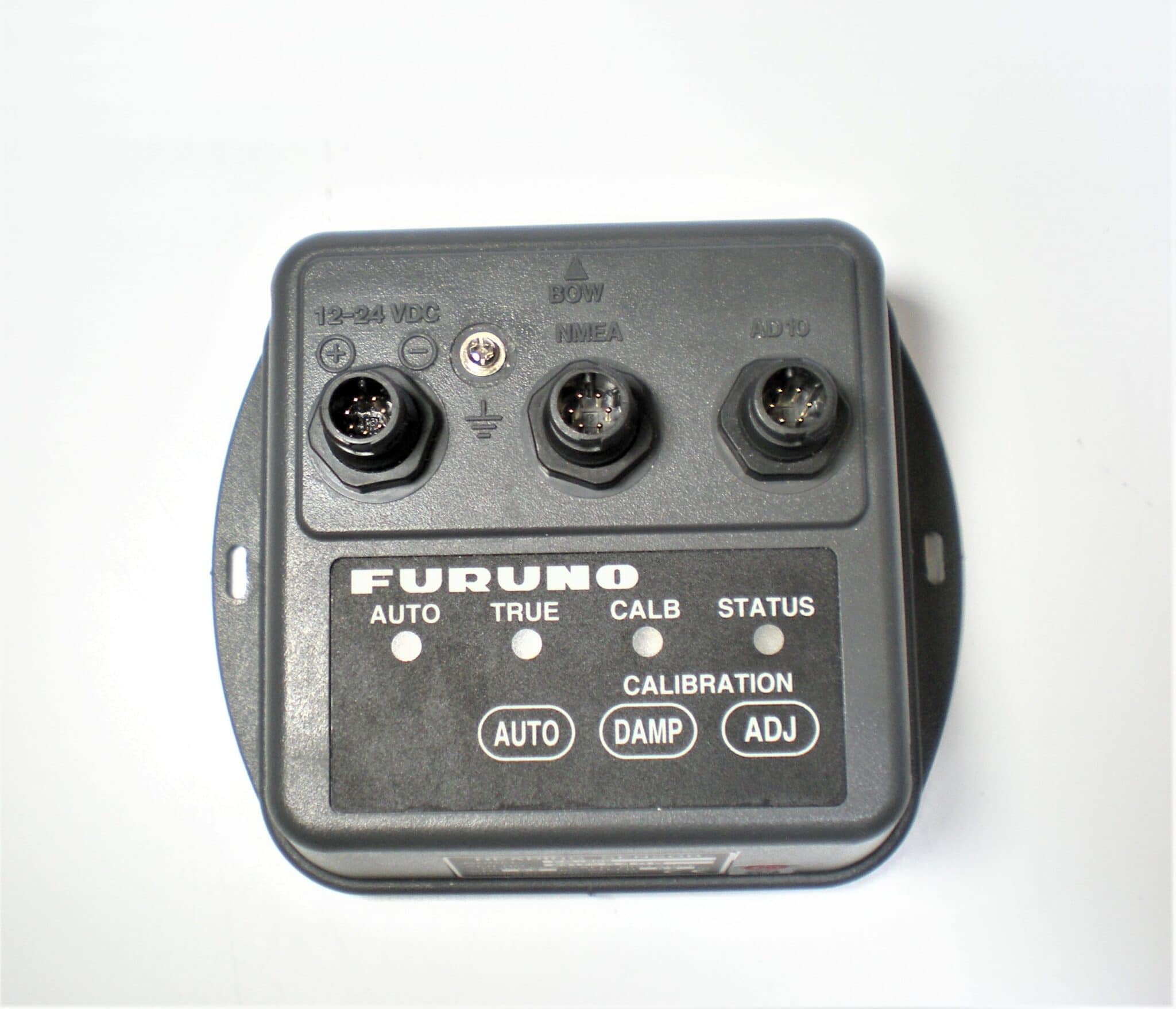 Furuno Heading Sensor Compass - PG-500 - Bench Tested Great Working ...