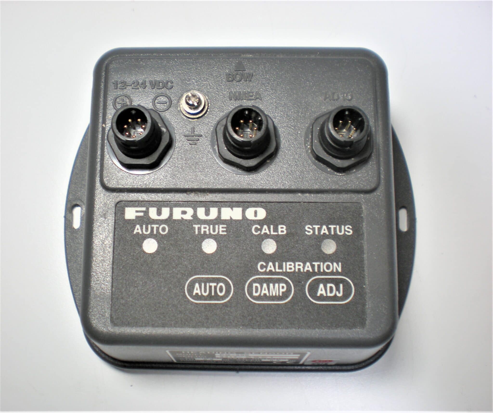 Furuno Heading Sensor Compass - PG-500 - Bench Tested ~ Great Working ...