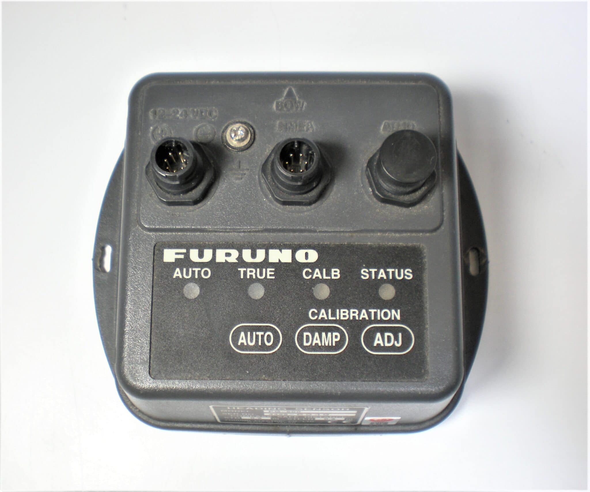 Furuno Heading Sensor Compass - PG-500 - Bench Tested / Great Working ...