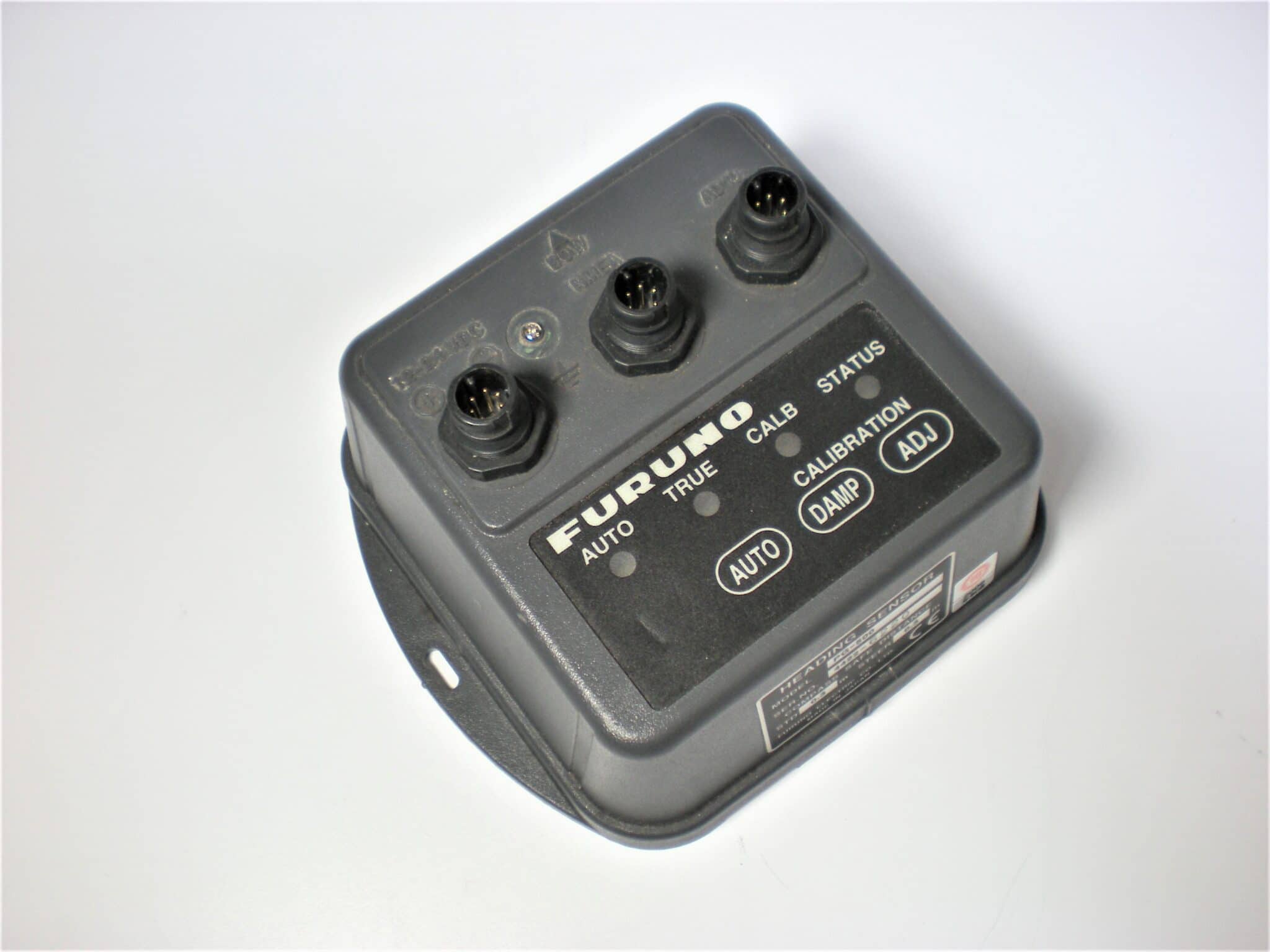 Furuno Heading Sensor Compass - PG-500 - Bench Tested * Great Working ...