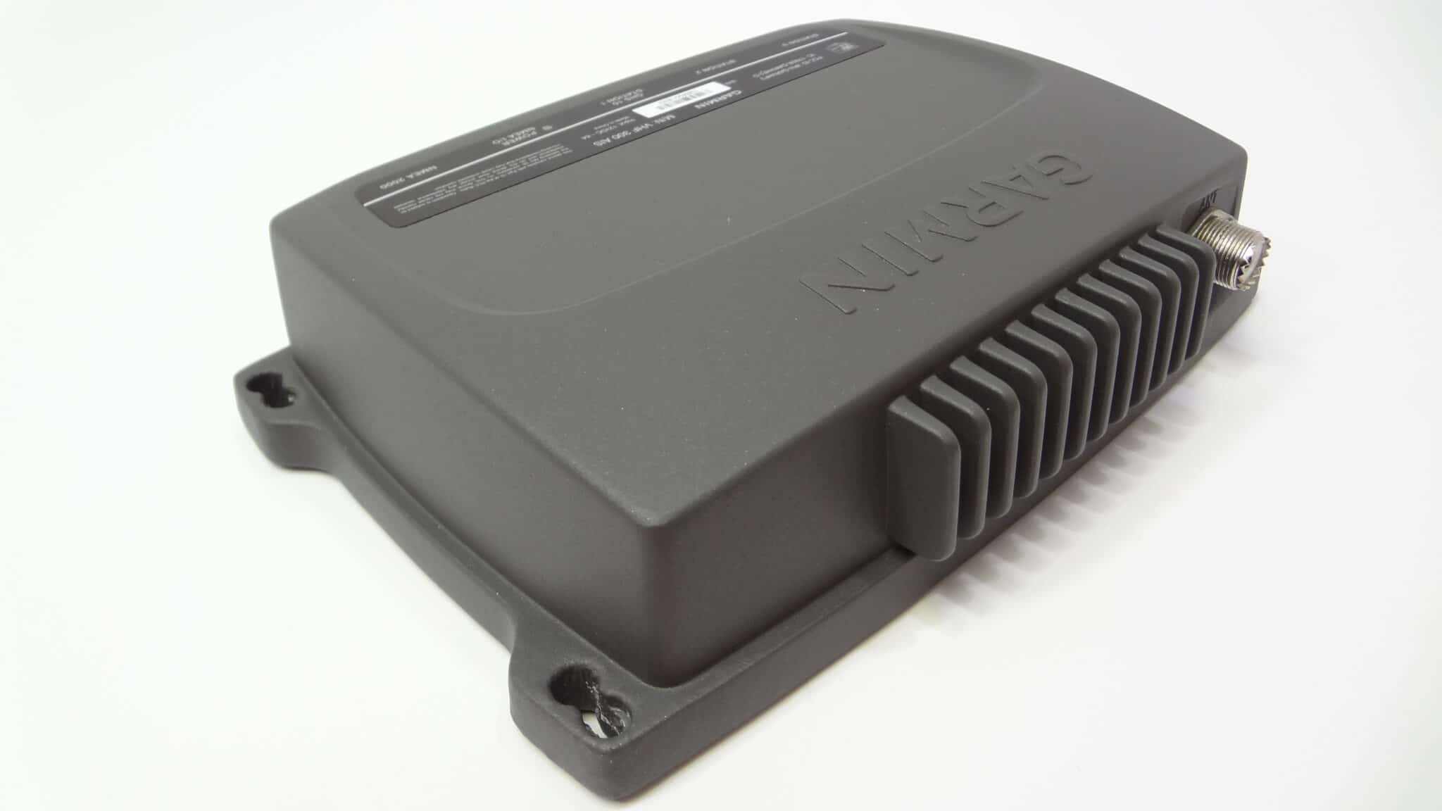 Garmin VHF 300 AIS Compact Marine VHF Two-Way Radio Transceiver Unit ...