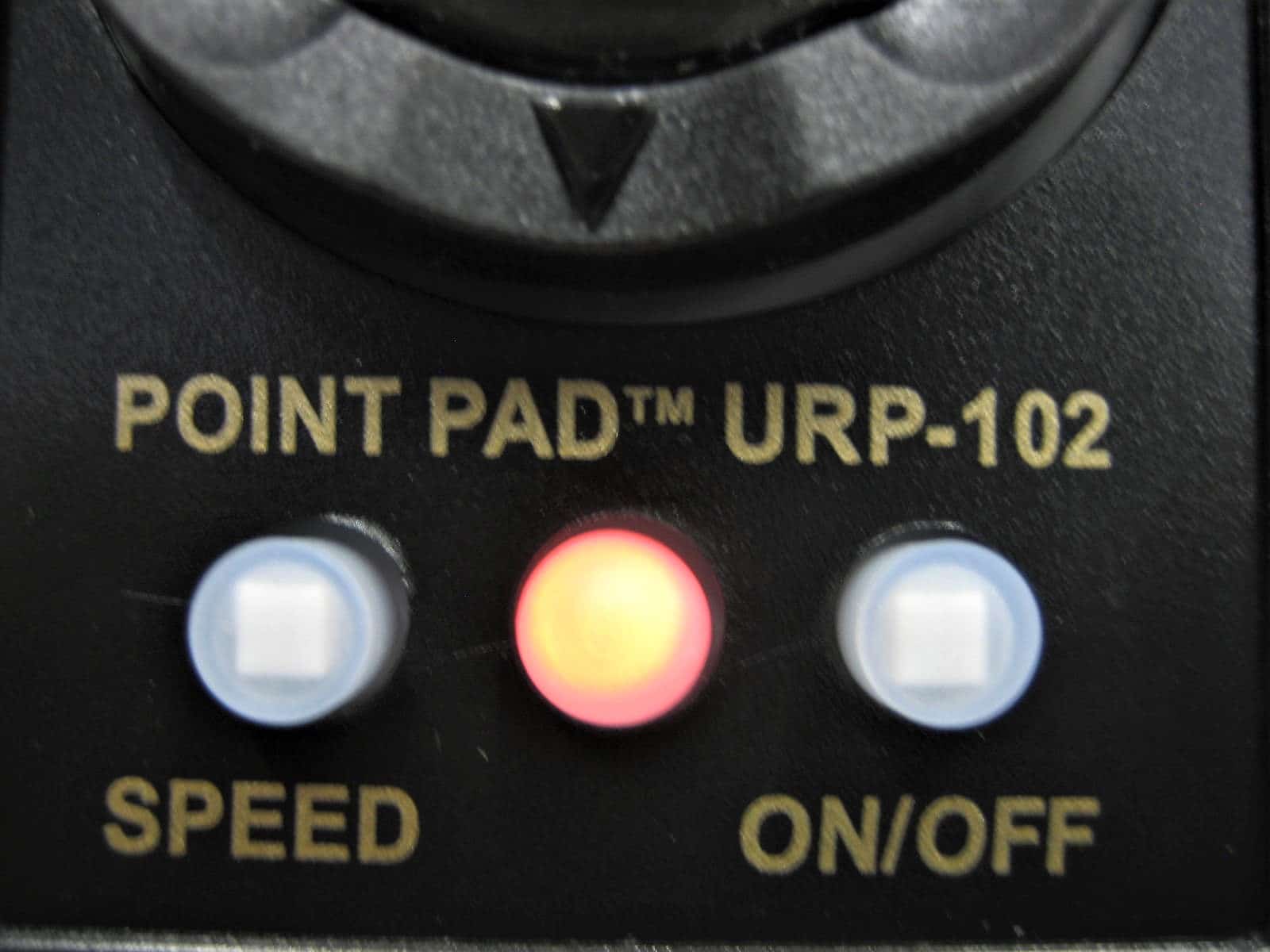 ACR RCL-100 LED Spotlight With Point Pad 12/24V (Tested) - Max Marine ...